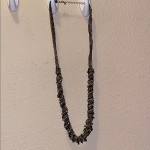 Express | Jewelry | 27 Inch Beaded Chain Wrapped Necklace | Poshmark